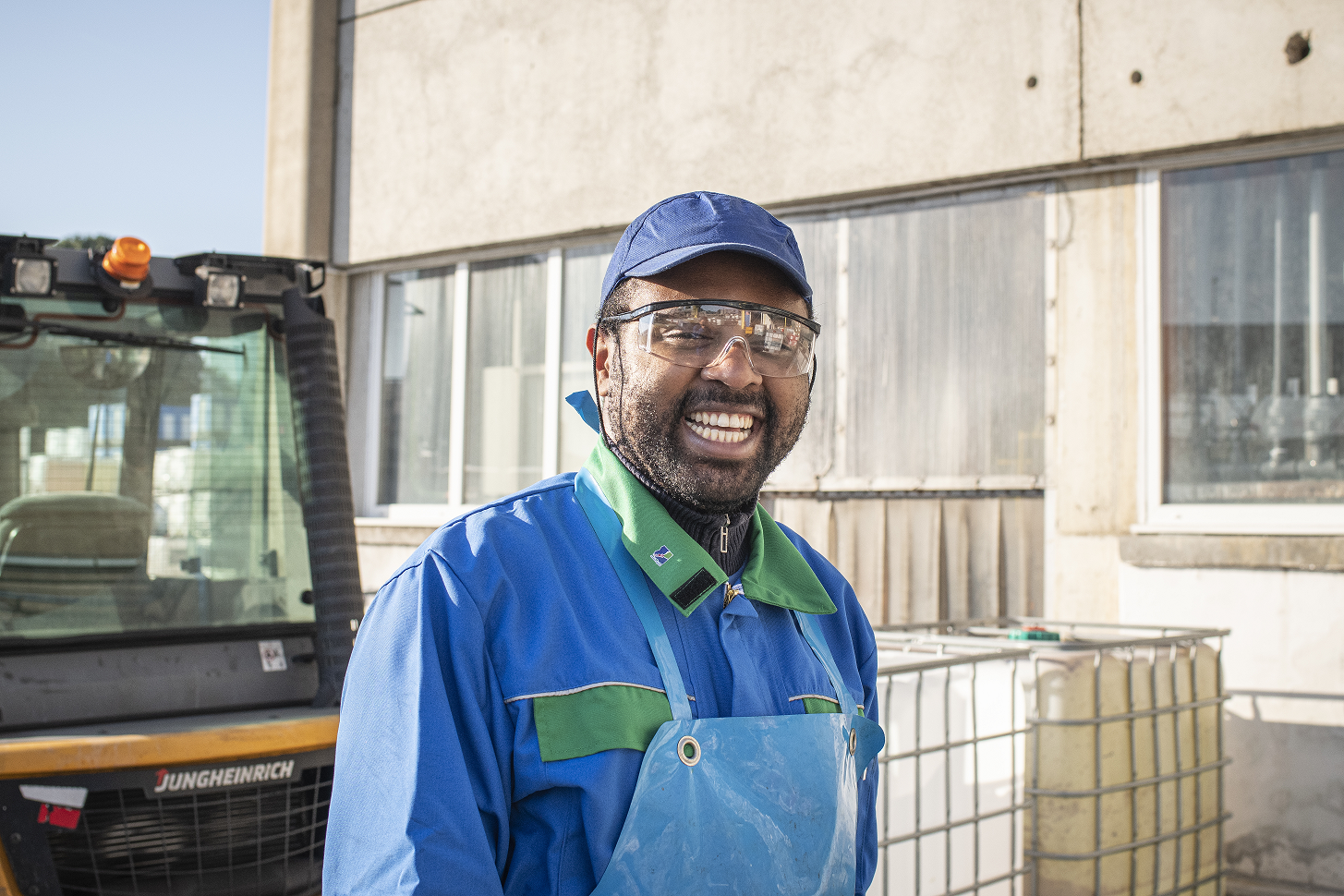 CSR - STOCKMEIER France