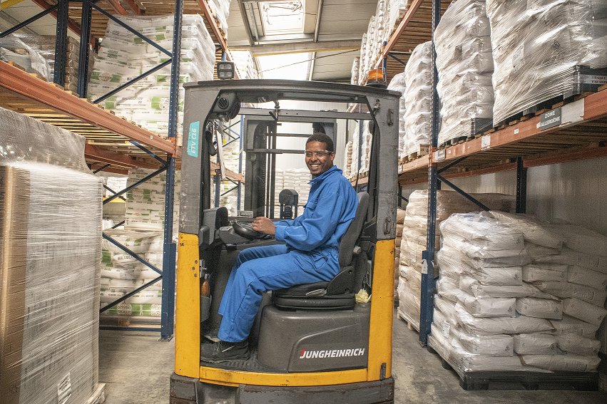 Nos certifications - STOCKMEIER France