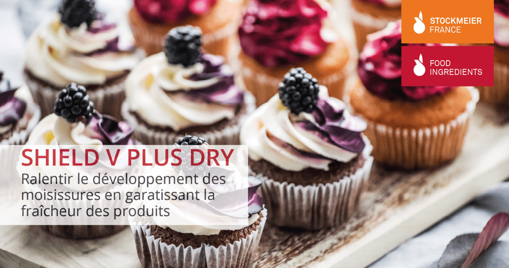 STOCKMEIER France Ingrédients Alimentaires vous présente SHIELD V PLUS ...